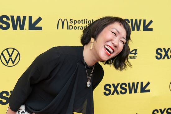 Director Hikari Attends Premiere Beef Paramount Editorial Stock Photo ...