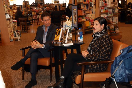 Sean Kanan Wife Michele Editorial Stock Photo - Stock Image | Shutterstock