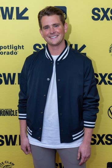 Writer Alex Convery Attends Air World Editorial Stock Photo - Stock ...