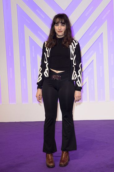 Anouk Villemin Attends Series Mania Festival Editorial Stock Photo ...