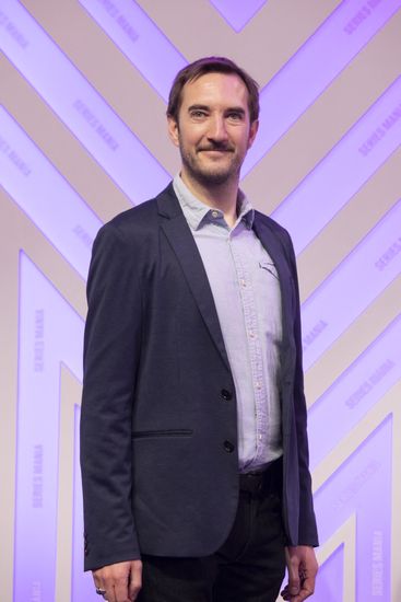 Julien Jacob Attends Series Mania Festival Editorial Stock Photo ...