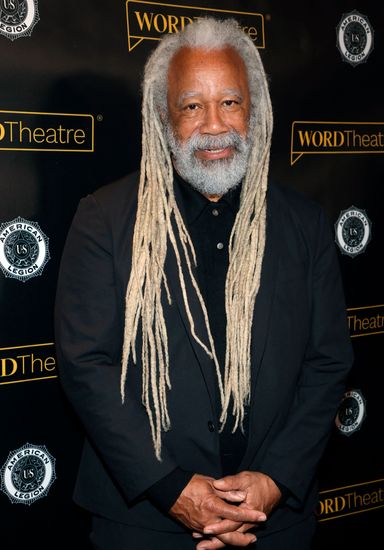 Dave Fennoy Honor Their Words Commemorating Editorial Stock Photo - Stock Image | Shutterstock