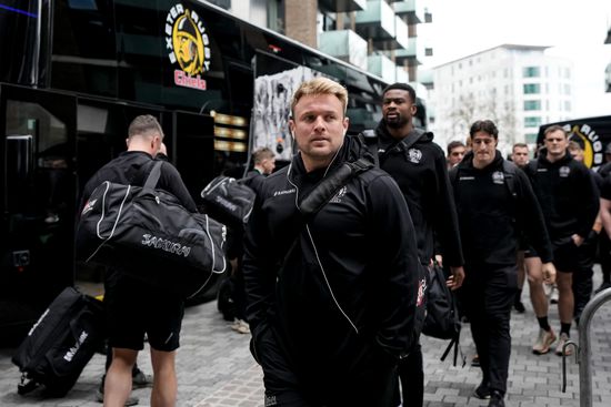 Jack Innard Exeter Chiefs Editorial Stock Photo - Stock Image ...