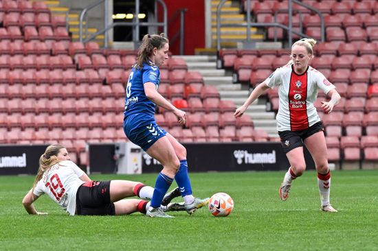 Durham Women Fcs Sarah Robson Southampton Editorial Stock Photo - Stock ...
