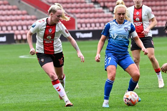 Durham Women Fcs Beth Hepple During Editorial Stock Photo - Stock Image ...