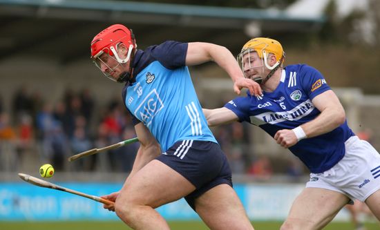Dublin Vs Laois Laois Padraig Delaney Editorial Stock Photo - Stock ...