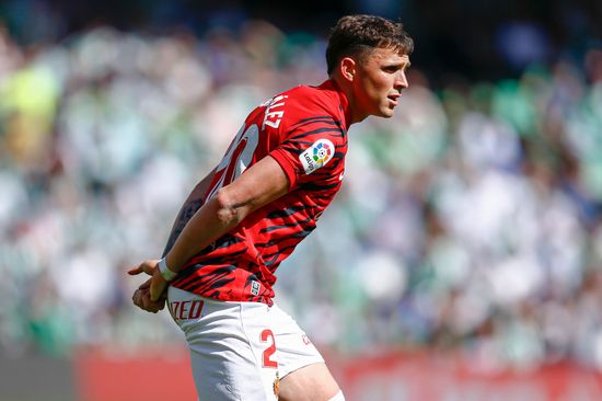 Giovanni Gonzalez Rcd Mallorca Editorial Stock Photo - Stock Image ...