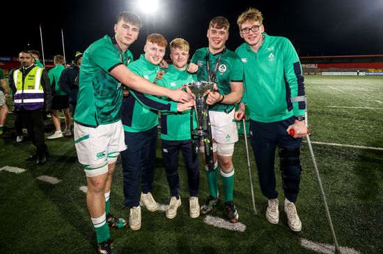 Ireland Vs England Irelands Joe Hopes Editorial Stock Photo - Stock ...