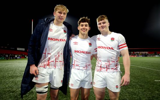 Ireland Vs England Englands Danny Eite Editorial Stock Photo - Stock ...