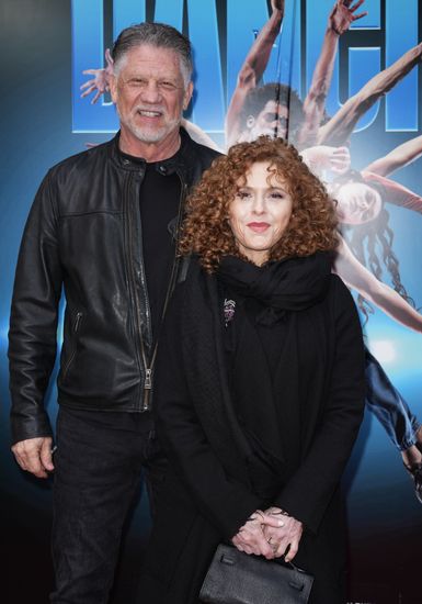 Tom Sorce Bernadette Peters Editorial Stock Photo - Stock Image ...