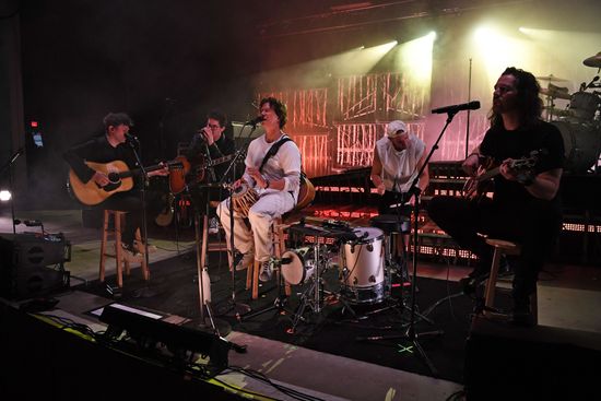 Kryz Reid Colin Creev Stephan Jenkins Editorial Stock Photo - Stock ...