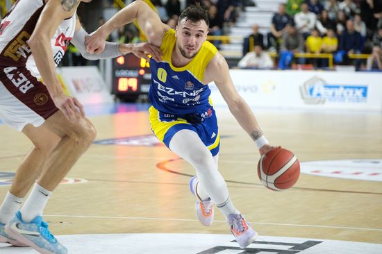 Alessandro Cappelletti Tezenis Verona Play Ball Editorial Stock Photo ...