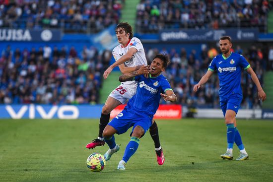 Bryan Gil Damian Suarez During La Editorial Stock Photo - Stock Image ...