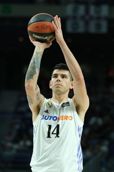 Gabriel Deck Real Madrid During 20222023 Editorial Stock Photo - Stock ...
