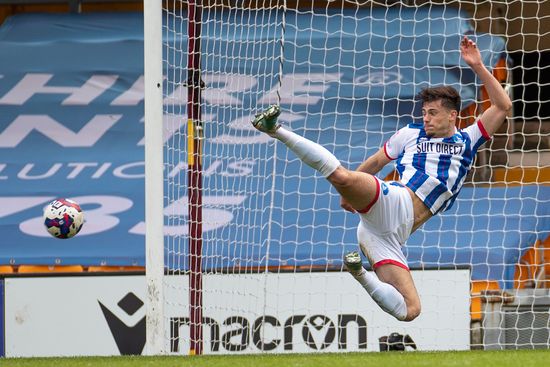 Edon Pruti 15 Hartlepool United Action Editorial Stock Photo - Stock ...