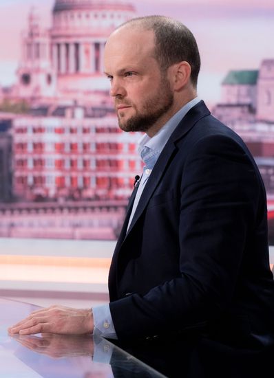 Jerome Starkey Editorial Stock Photo - Stock Image | Shutterstock