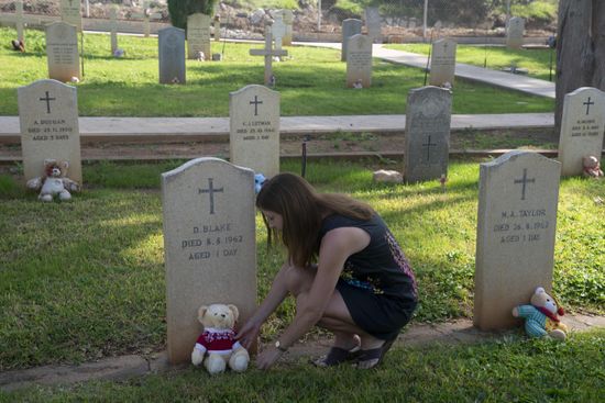 Health Editor Kate Pickles Lays Teddy Editorial Stock Photo - Stock ...