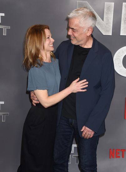 Adam Arkin Michelle Dunker Editorial Stock Photo - Stock Image ...
