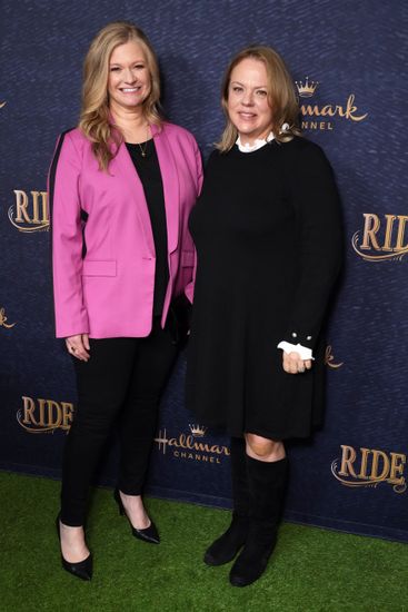 Laurie Ferneau Lisa Hamilton Daly Attends Editorial Stock Photo - Stock ...