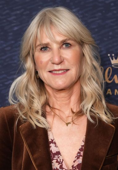 Virginia Rankin Attends Hallmark Channel Celebrates Editorial Stock ...