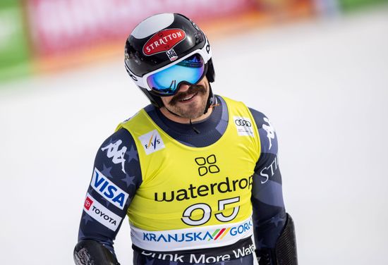George Steffey Usa During 2nd Run Editorial Stock Photo - Stock Image ...