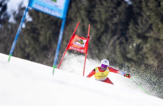 Thomas Tumler Switzerland Competes During 1st Editorial Stock Photo ...