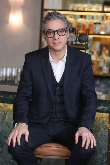 Francesco Colella Editorial Stock Photo - Stock Image | Shutterstock