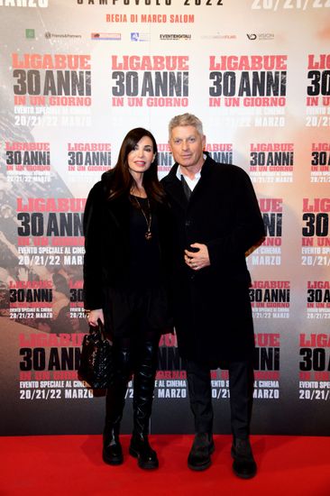 Sara Testa Giorgio Restelli Editorial Stock Photo - Stock Image ...