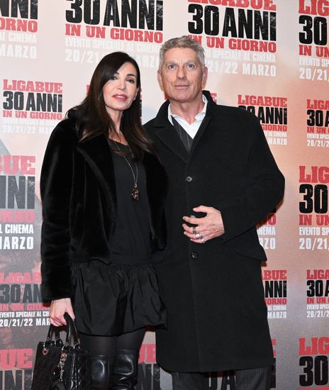 Giorgio Restelli Sara Testa Editorial Stock Photo - Stock Image ...