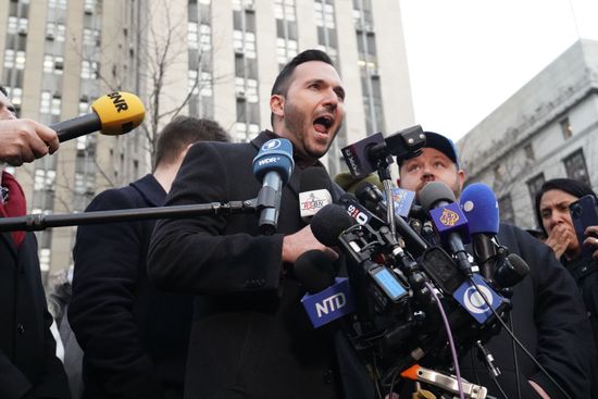Mike Crispi Speaker Member New York Editorial Stock Photo - Stock Image ...