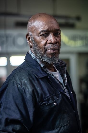 Leon Herbert Malcolm Charles Editorial Stock Photo - Stock Image ...