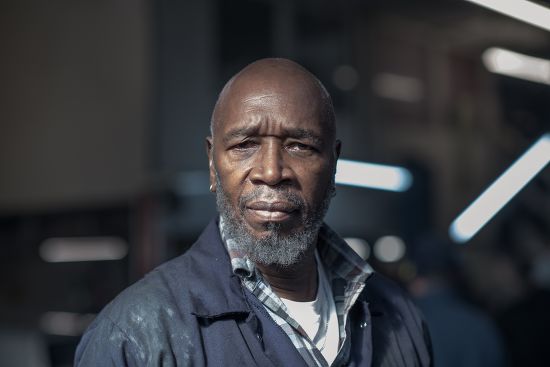 Leon Herbert Malcolm Charles Editorial Stock Photo - Stock Image ...