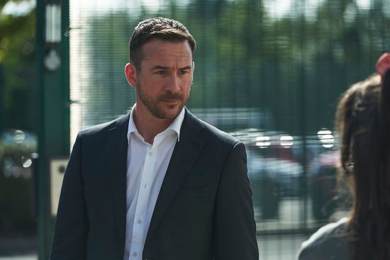 Barry Sloane Chris Fischer Editorial Stock Photo - Stock Image ...