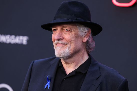 American Actor Clancy Brown Arrives Los Editorial Stock Photo - Stock ...