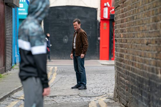 Keith Mcerlean Patrick Fannon Editorial Stock Photo - Stock Image ...