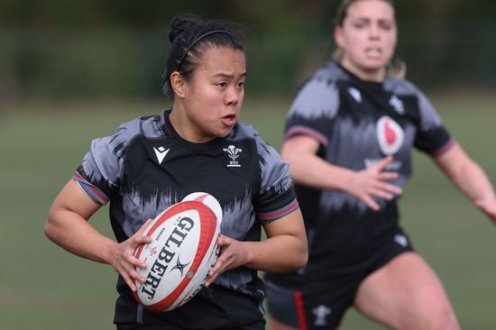 Jenna De Vera During Training Session Editorial Stock Photo - Stock ...