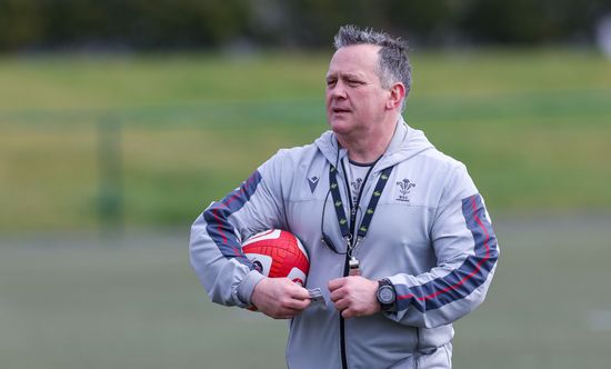 Shaun Connor During Training Session Ahead Editorial Stock Photo ...