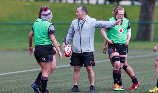 Shaun Connor During Training Session Ahead Editorial Stock Photo ...