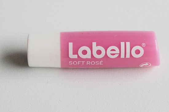 This Illustration Labello Pink Lip Balm Editorial Stock Photo - Stock ...