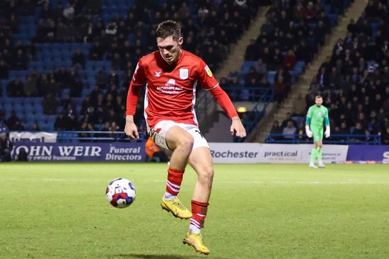 Crewe Alexandra Midfielder Callum Ainley 10 Editorial Stock Photo ...