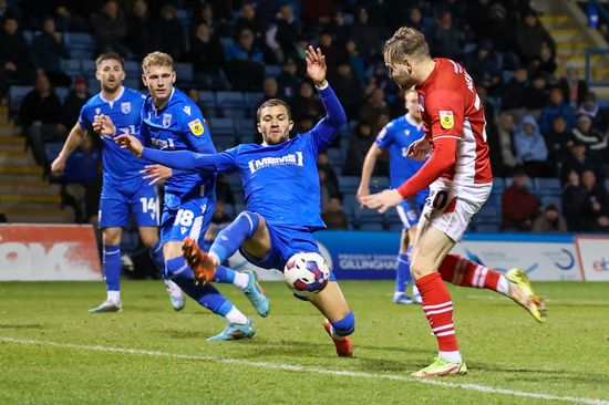 Crewe Alexandra Forward Elliot Nevitt 20 Editorial Stock Photo - Stock ...