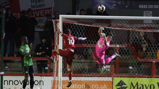 Doncaster Rovers Goalkeeper Stuart Moore 25 Editorial Stock Photo ...