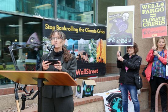 Sandy Bahr Director Sierra Club Grand Editorial Stock Photo - Stock ...