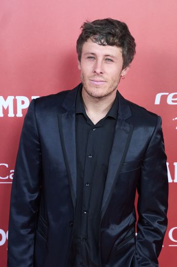 Luc Knowles Attends Fotogramas De Plata Editorial Stock Photo - Stock ...