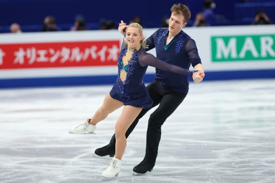Lydia Smart Harry Mattick Gbr Figure Editorial Stock Photo - Stock ...