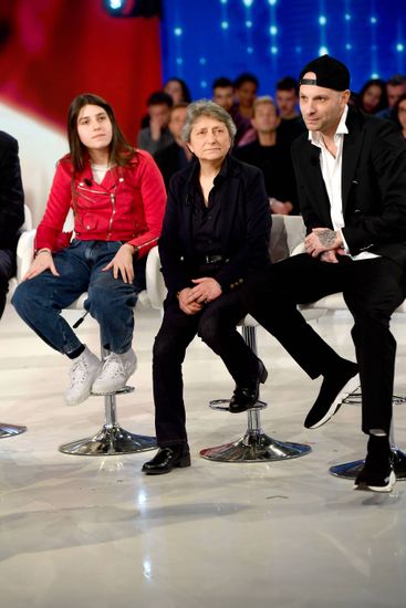 Melissa Agliottone Maria Teresa Reale Clementino Editorial Stock Photo ...