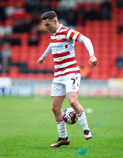 Luke Molyneux Doncaster Rovers Editorial Stock Photo - Stock Image ...