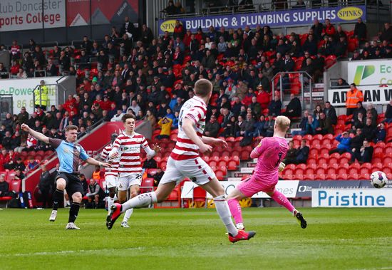 Sam Hoskins Northampton Town Scores Goal Editorial Stock Photo - Stock ...
