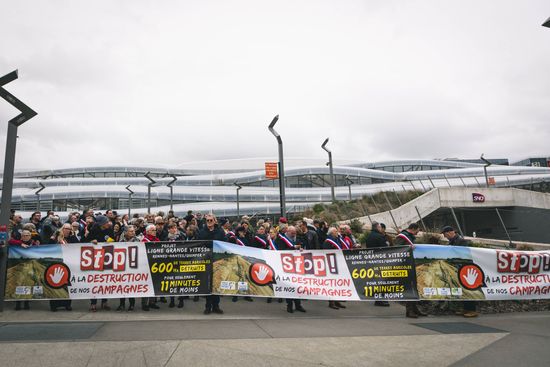 More Than 200 People Fight Against Editorial Stock Photo - Stock Image ...