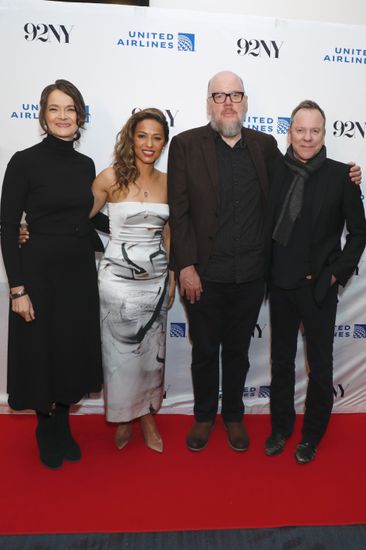 Enid Graham Meta Golding John Requa Editorial Stock Photo - Stock Image ...